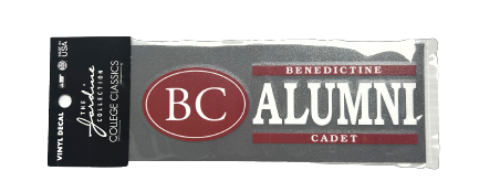 BC ALUMNI Decal – BC Cadet Shop