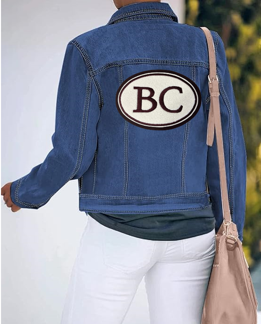 Wms BC Jean Jacket – BC Cadet Shop