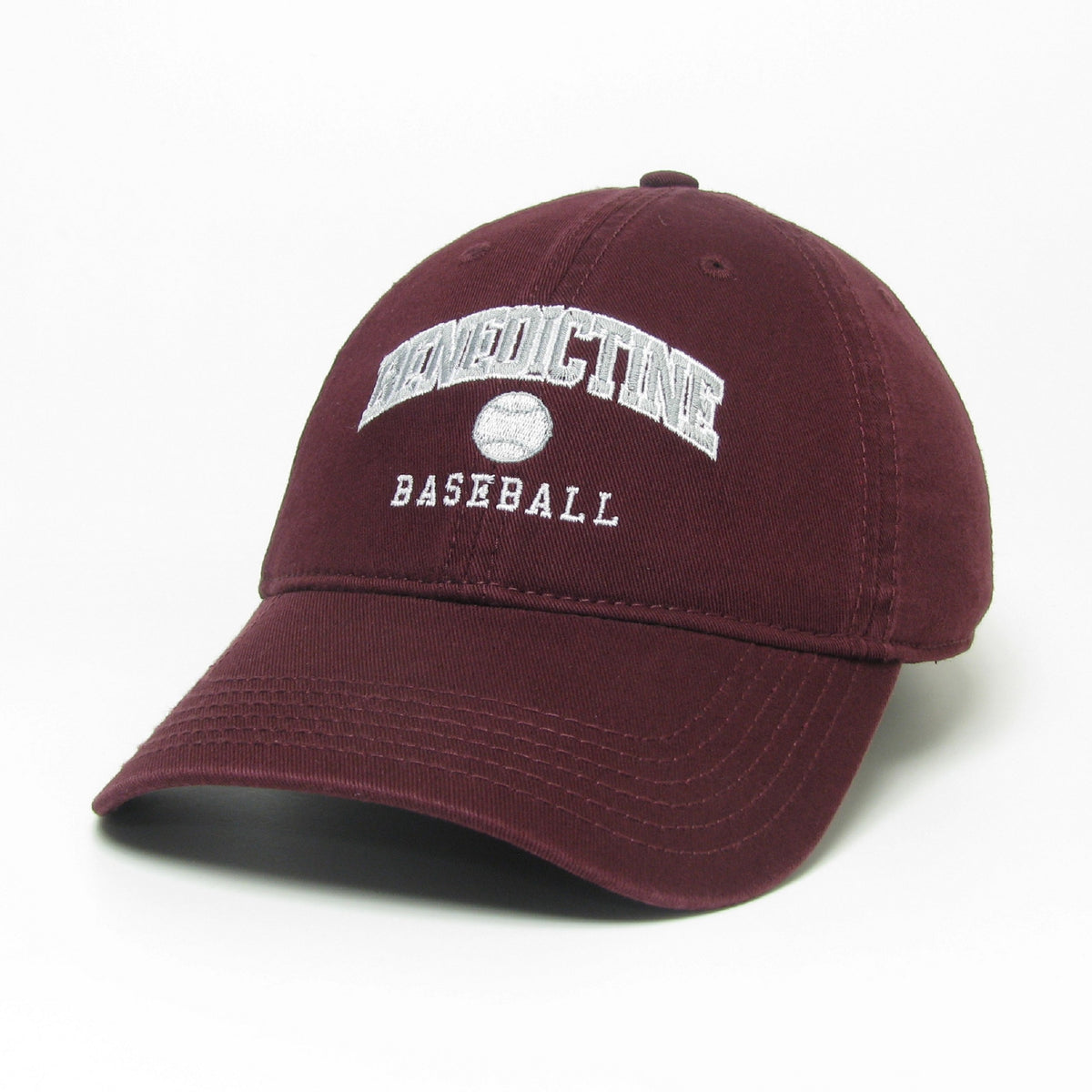 BASEBALL Maroon Cap – BC Cadet Shop