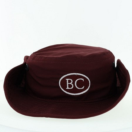 Cool Fit Boonie MAROON – BC Cadet Shop